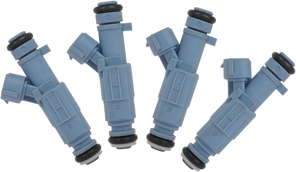 Amazon.com: INEEDUP Fuel injector Set fit for 10-12 for Hyundai for ...