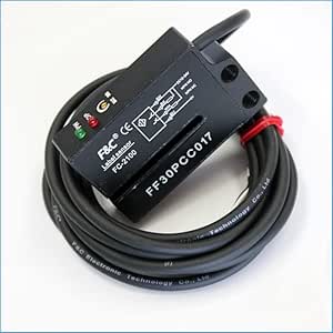 Amazon.com: Automatic Labeling Machine FC-2100 Label Sensor ...