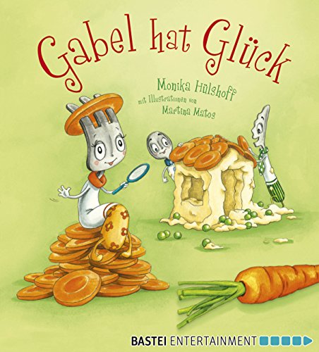 Gabel hat Glück (German Edition) - Kindle edition by Hülshoff, Monika ...
