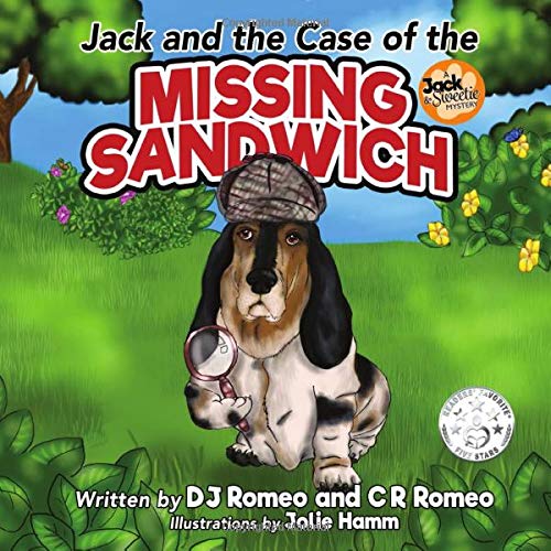 Jack and the Case of the Missing Sandwich: A Dog Detective Story ...