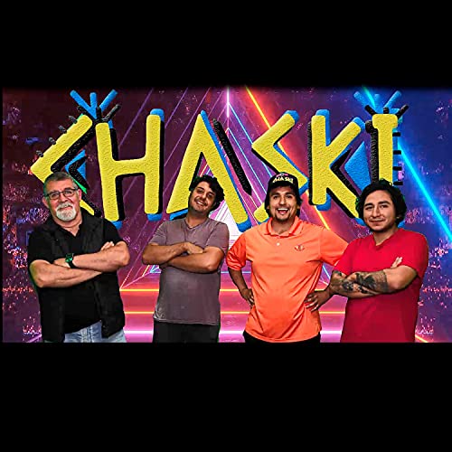 aprendiendo a ser feliz de Chaski en Amazon Music Unlimited