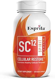 Amazon.com: Esprita Cellular Restore, Stem Cell Regeneration Supplement - Supports Your Body's ...