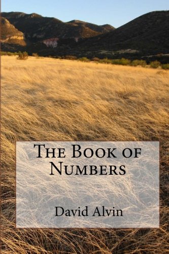 The Book of Numbers: Alvin, David: 9781449934309: Amazon.com: Books