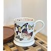 Amazon.com | FANCYSURE Butterfly Coffee mug Novelty Coffee Mugs ...