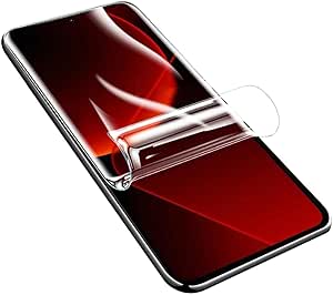 Amazon.com: YiiLoxo Hydrogel Film Screen Protector Compatible with Xiaomi 13T / Xiaomi 13T Pro ...