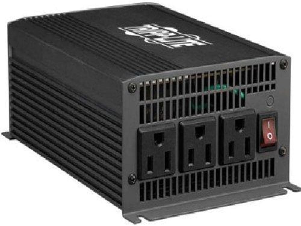Amazon.com: Tripp Lite PV700HF Compact Inverter 700W 12V DC to AC 120V ...