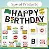 Amazon.com: Deorfuy Driver License Birthday Party Decorations - 14PCS ...