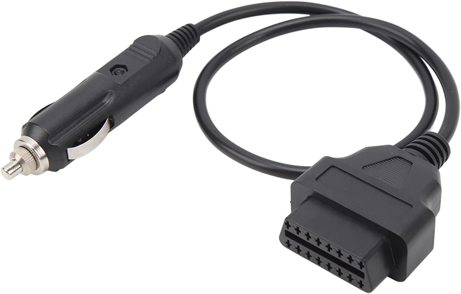 Amazon.com: OBD II Vehicle ECU Emergency Power Supply Cable,OBD2 ...