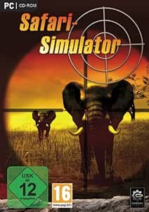 Safari Simulator : Amazon.fr: Jeux vidéo
