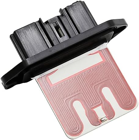 Air Conditioning Blower Resistor Module, Automotive Heater blower motor ...