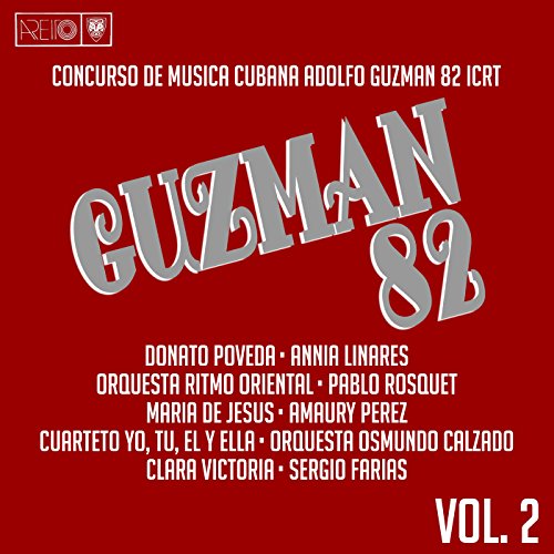 Amazon.com: Concurso de Música Cubana "Adolfo Guzmán" 82, Vol. II ...