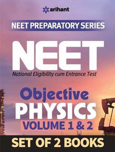 Buy Physics for NEET - Vol.1 and 2 Book Online at Low Prices in India ...