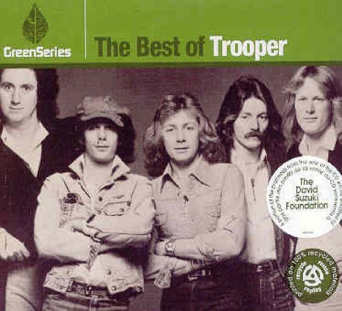 Trooper - Best Of: Green Series - Amazon.com Music