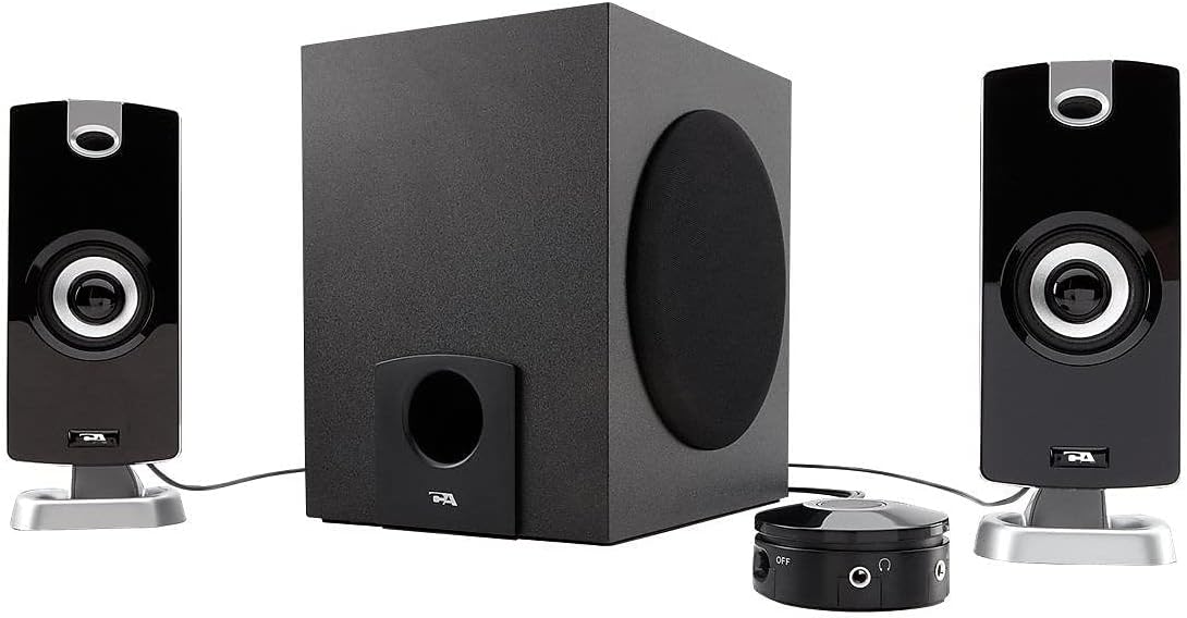 Amazon.com: Logitech Z333 2.1 Speakers – Easy-access Volume Control ...