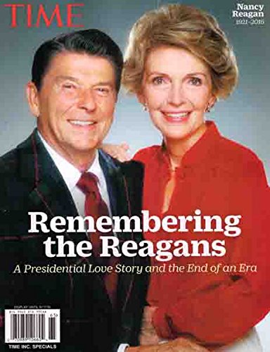 Time Remembering The Reagans Issue 65: Wall Periodicals Online: Amazon ...