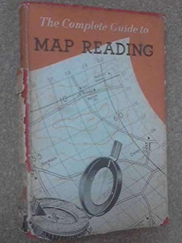 The Complete Guide To Map Reading: Amazon.co.uk: Books