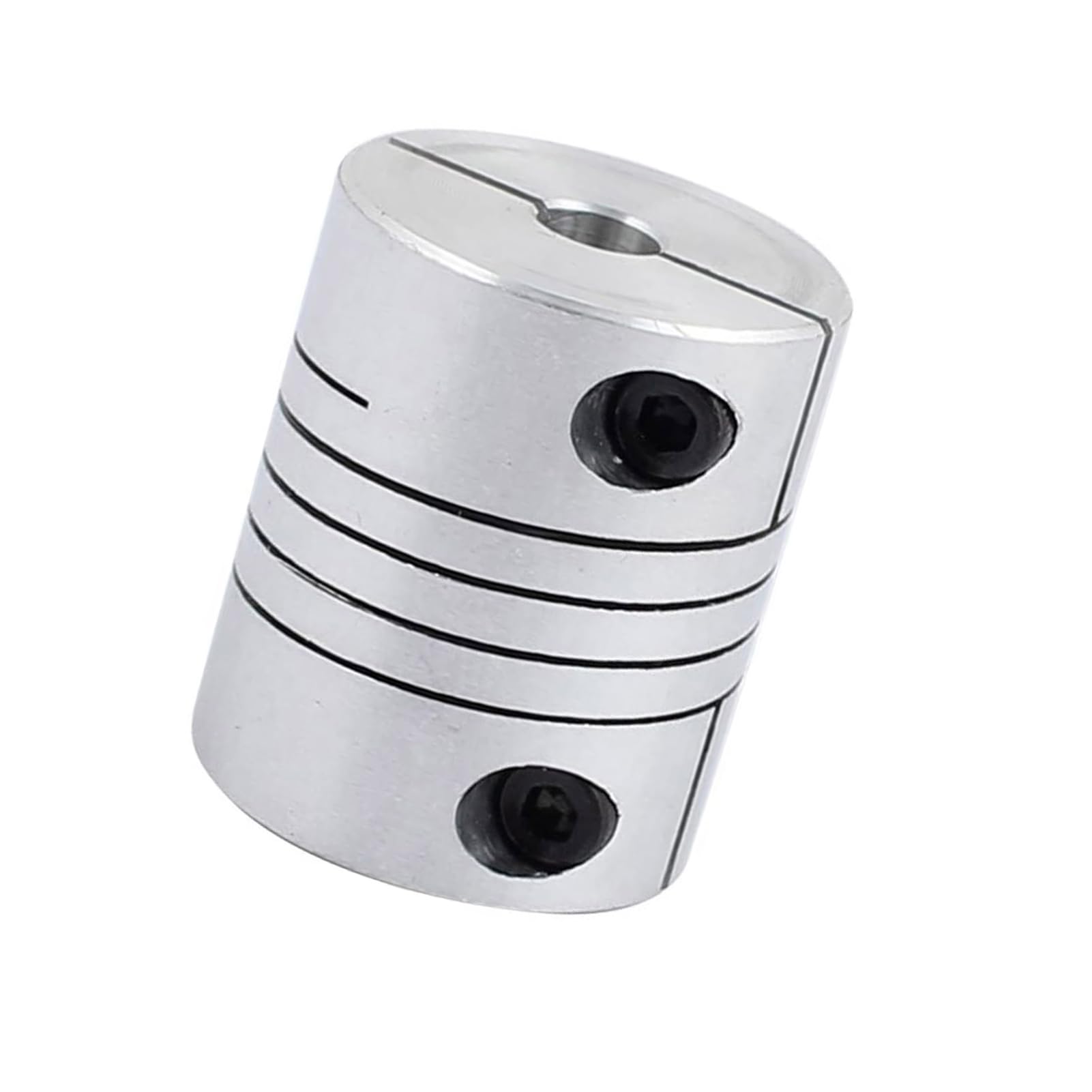 Snapklik.com : Shaft Coupling 10mm To 12mm Bore Coupler Connector Joint ...