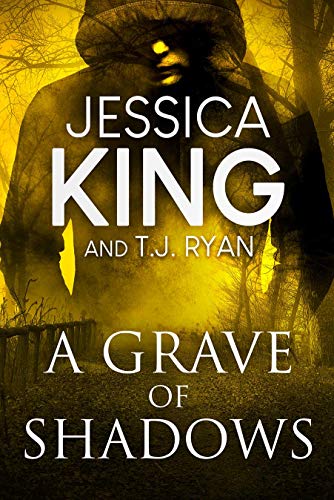 A Grave Of Shadows (Amelia Gardner Book 3) eBook : King, Jessica ...