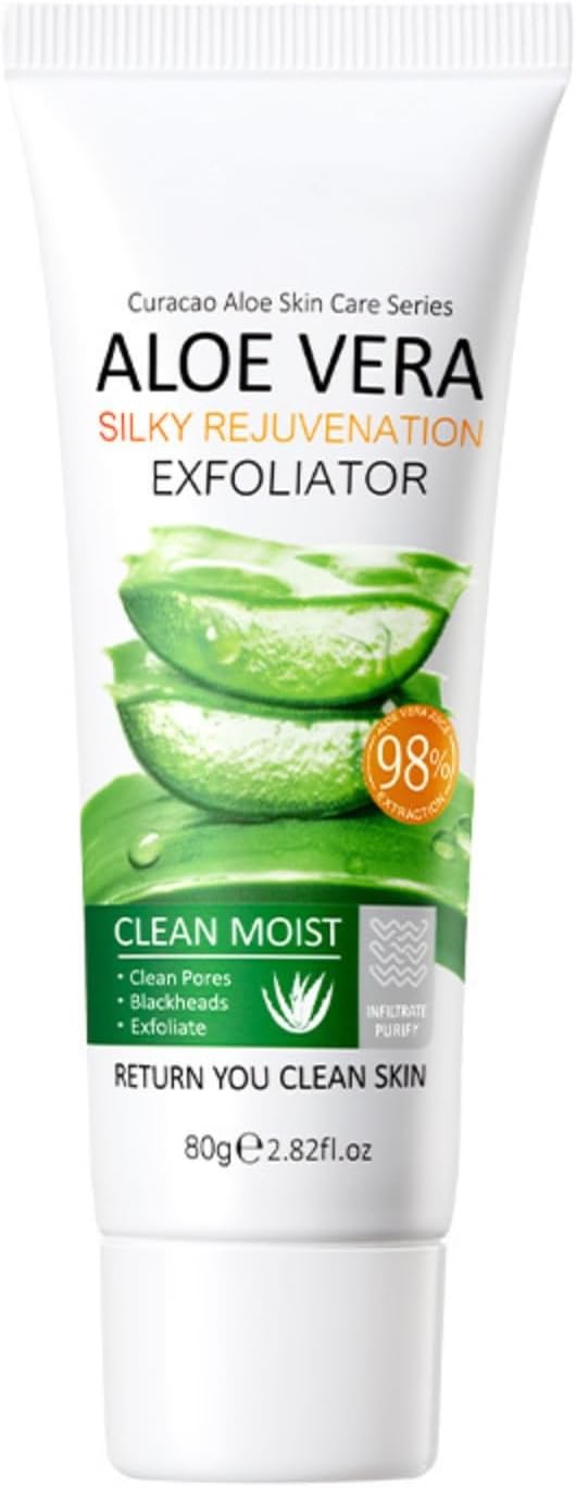 Amazon.com: 2PCS Purifying Exfoliating Gel,Exfoliating Gel, Purifying ...