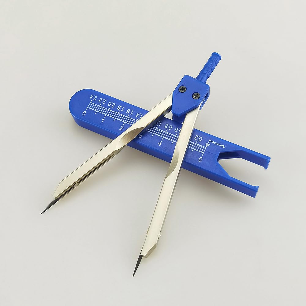Snapklik.com : Airgoesin EKG ECG Calipers Nursing Or Doctor Caliper ...