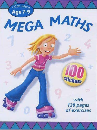 Mega Maths (I Can Learn): Egmont Books Ltd.: 9781405223478: Amazon.com ...