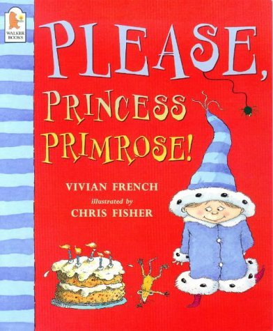 Buy Please Princess Primrose Book Online at Low Prices in India ...