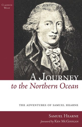 Amazon | A Journey to the Northern Ocean: The Adventures of Samuel ...