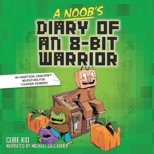 Amazon.com: Diary of an 8-Bit Warrior: Shadow over Aetheria: An ...