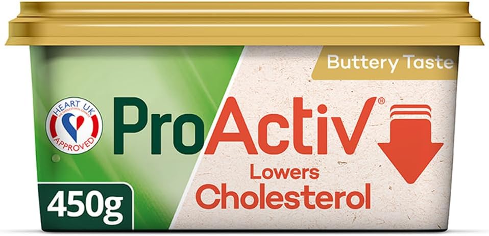 ProActiv Buttery Taste 450g : Amazon.co.uk: Grocery
