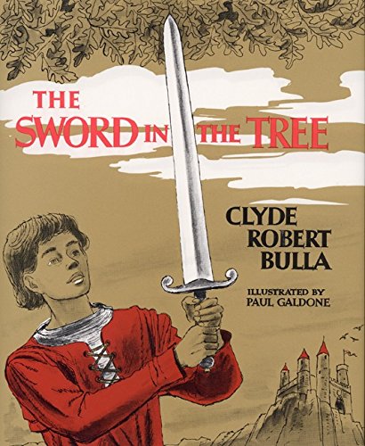 The Sword in the Tree: Bulla, Clyde Robert: 9780690799095: Amazon.com ...