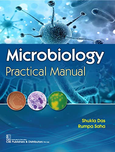 Microbiology Practical Manual eBook : Saha, R.: Amazon.in: Kindle Store