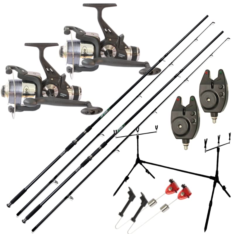 Canne Carpfishing – I 15 migliori prodotti a confronto - Mondo-della ...