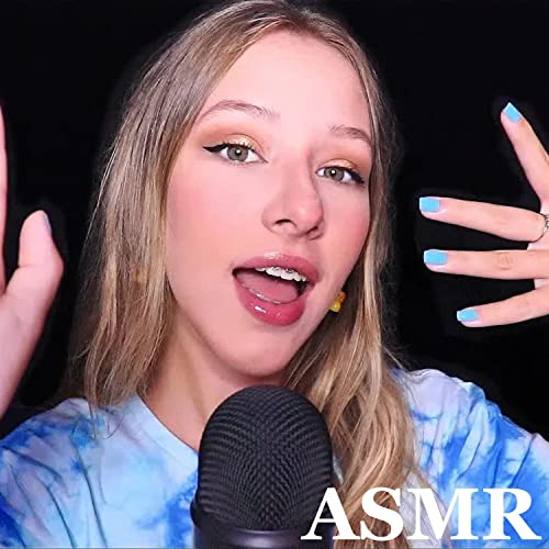 Amazon Music Unlimited - Diddly ASMR 『Hand Movements to Make you Super ...