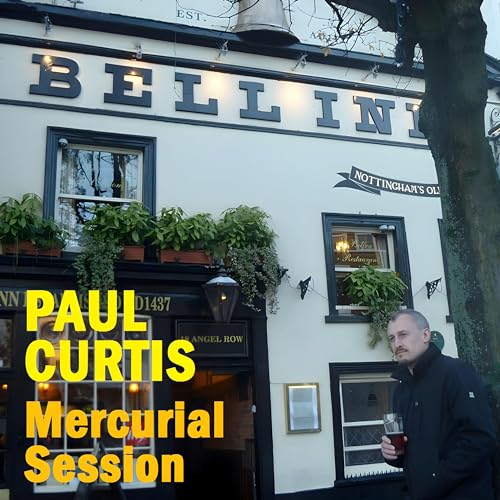 Mercurial Session by Paul Curtis on Amazon Music - Amazon.co.uk