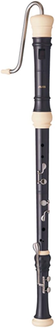 Amazon.com: Toyama Musical Instrument AULOS Symphony Bass Recorder ...