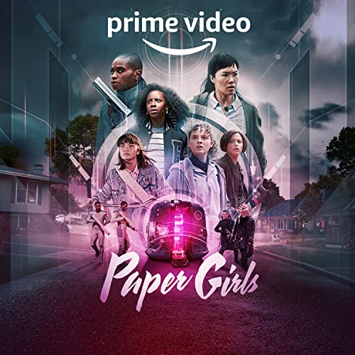Paper Girls: Official Playlist Parent by on Amazon Music - Amazon.com