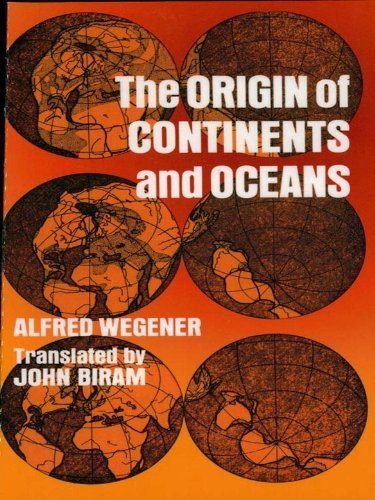 Alfred Wegener Book
