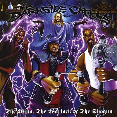 Darkside Crooks - Wino the Warlock & the Shogun - Amazon.com Music