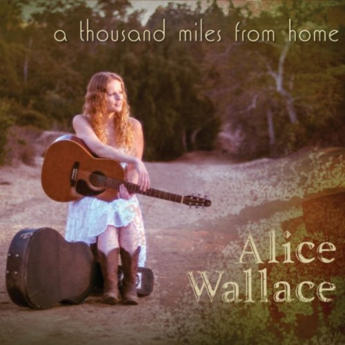 Amazon.com: A Thousand Miles from Home : Alice Wallace: Digital Music
