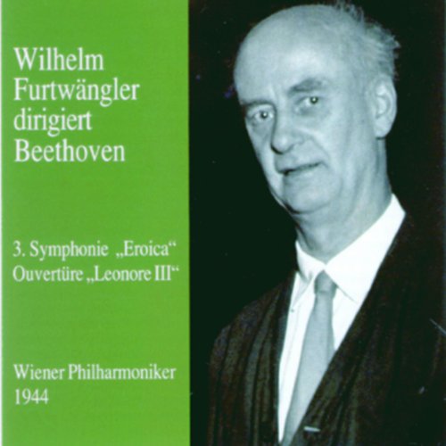 Wilhelm Furtwängler dirigiert Beethoven : Wilhelm Furtwängler: Amazon ...