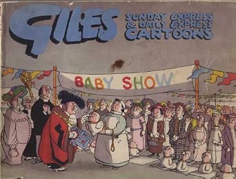 Giles Cartoons Fifth Series. 1950 - 1951: Amazon.co.uk: Giles: Books