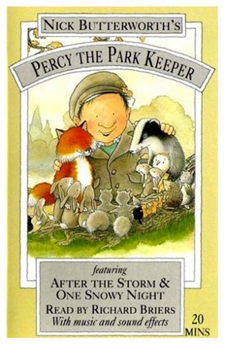 Buy Percy the Park Keeper Book Online at Low Prices in India | Percy ...