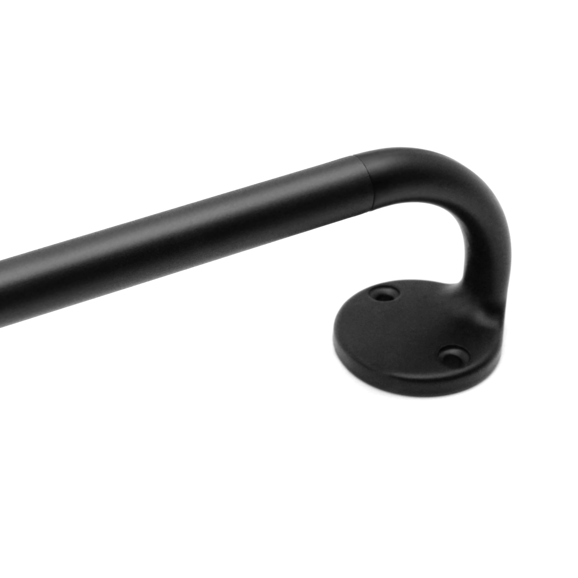 Blackout Curtain Rod 88-120, 3/4 Inch Curtain Rods for Windows ...