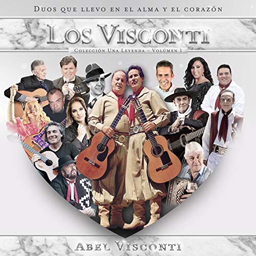 Andate song by Los Visconti & Chaqueño Palavecino from Abel Visconti ...