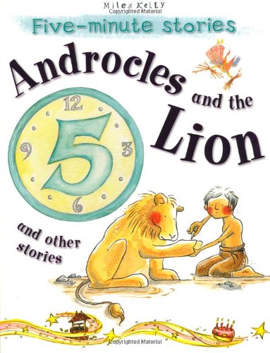 Androcles and the Lion and Other Stories (5 Minute Stories): Gallagher ...
