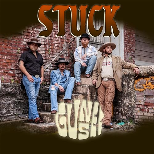 Amazon.co.jp: STUCK : Gunsel: Digital Music