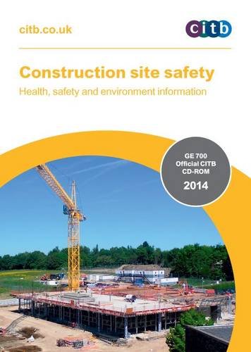 GE 700/14 CD (Construction site safety: Health, safety and environment ...