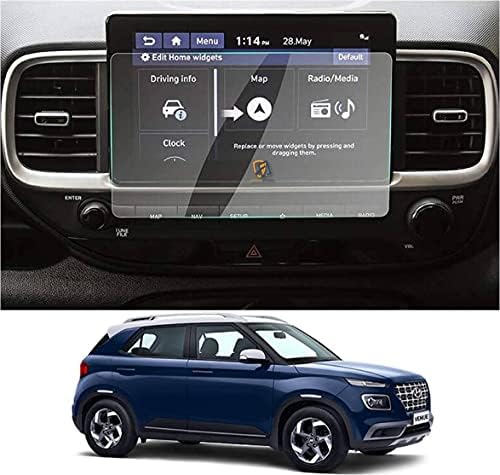 ARMOUR GUARDS Tempered Glass 9H Scratch Resistant, Unbreakable ...