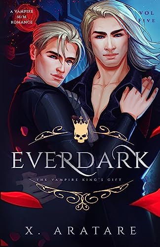 Ever Dark: The Vampire King's Gift (Vol 5) - Kindle edition by Aratare ...