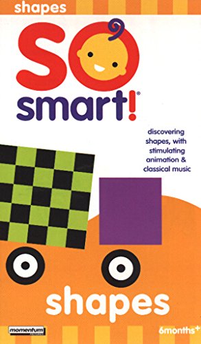 So Smart-Shapes [Reino Unido] [VHS]: Amazon.es: Películas y TV